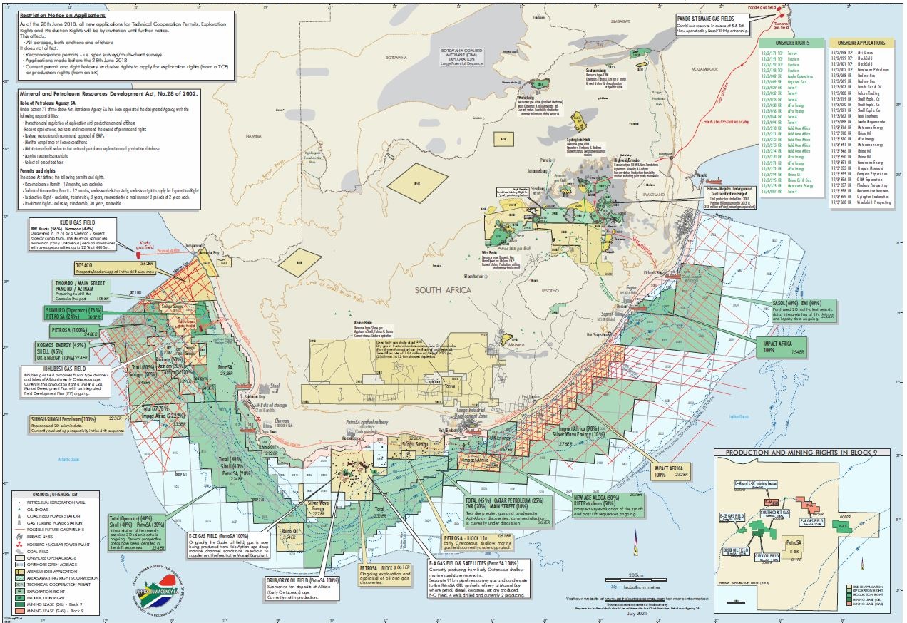 Bastion Oil and Gas
